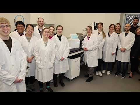 BCIT launches historic Next Generation Sequencing Lab