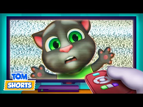Television Hero 📺 Talking Tom Shorts (S3 Episode 29)