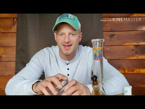 HEMP FLOWER REVIEW - MOSCOTO KUSH - Five Leaf Wellness