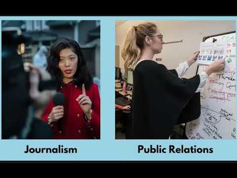 Visuals in Journalism & Public Relations – Katie Coen