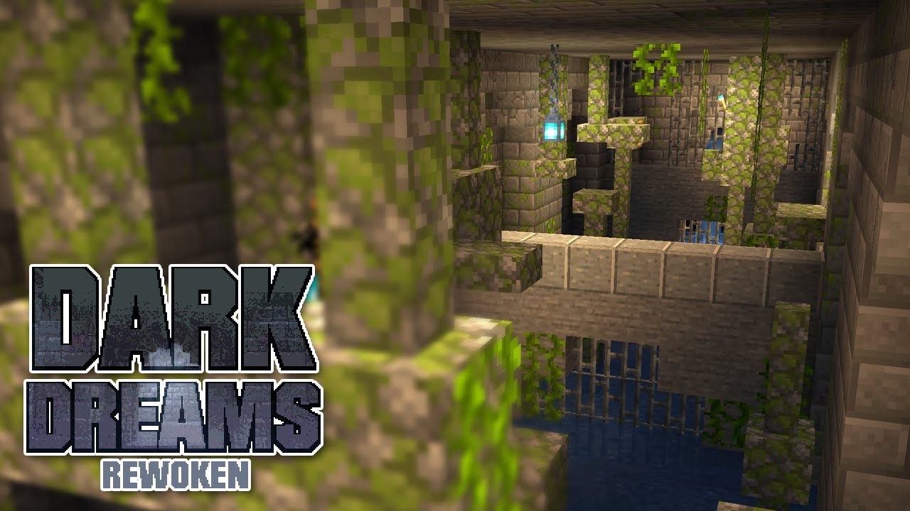 Just A Classic Minecraft Adventure Map