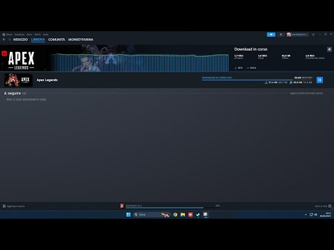 Steam Download on 2.5gigabit FTTH