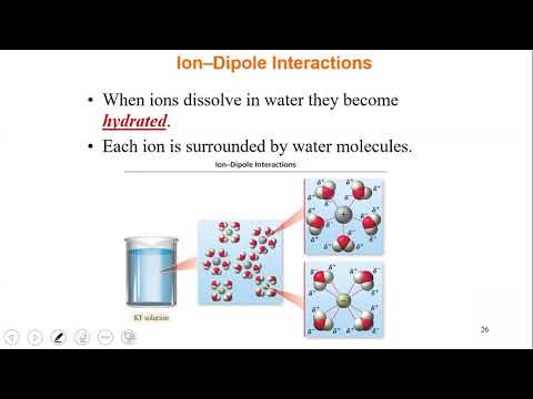 CHEM 1A Thermodynamics of Solutions