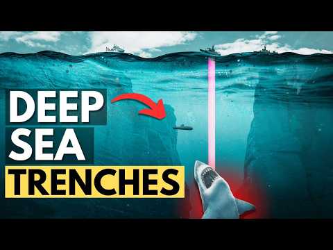 Deep-Sea Trenches Exploring Earth's Most Extreme Depths