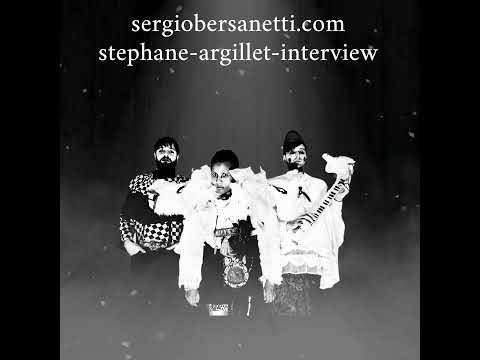 Stephane Argillet Interview: Stereovoid, Objetrouvé, Peine Perdue, La Chatte