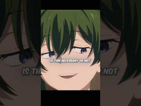 The Expected Finally Happened! #frieren #story #anime #fern #amv #edit #frierenedit #denken #ubel