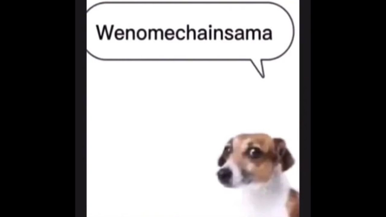 wenomechainsama full lyrics