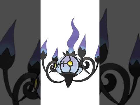 Facts about Chandelure you probably didn't know // Pokemon Facts