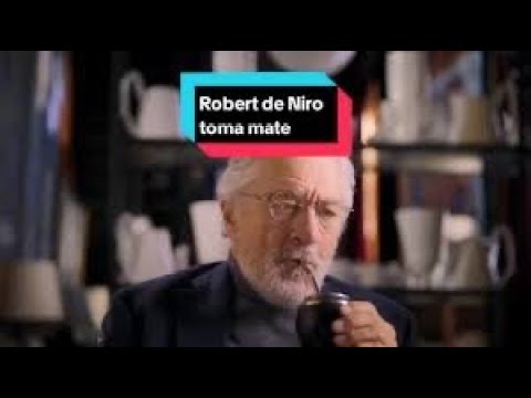 NADA | Robert De Niro explains important Argentinian slang 🎬😂 #movie #peliculas #2023 #comedy
