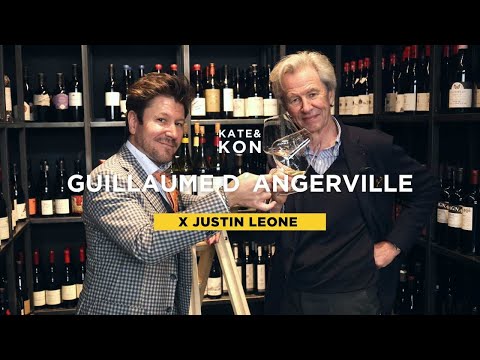 JUSTIN LEONE | GUILLAUME D´ANGERVILLE | KATE & KON | ABOUT DOMAINE DU PÉLICAN | 4K