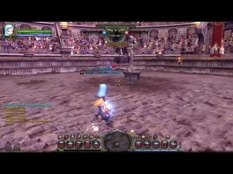 Dragon nest sea-alchemist/physician build pvp mercenary