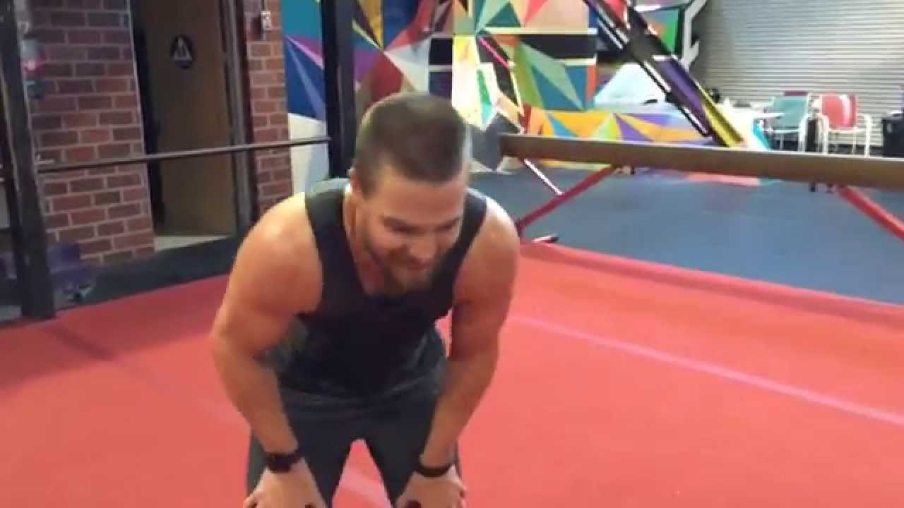 Superhero Workout #3