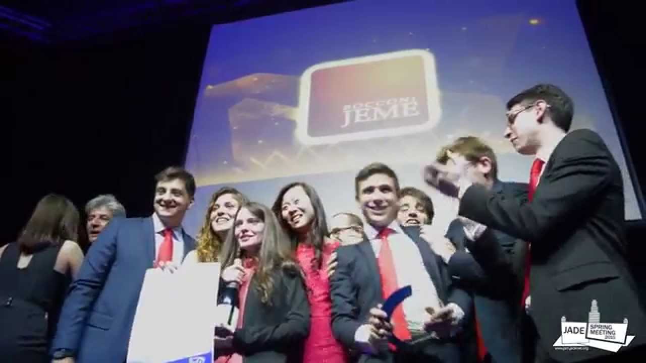JADE Spring Meeting 2015 highlights