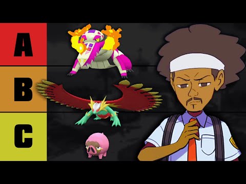 Ranking EVERY New Shiny Pokémon (Gen 9 Tier List)