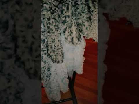 Yorganza Boa Scarfs