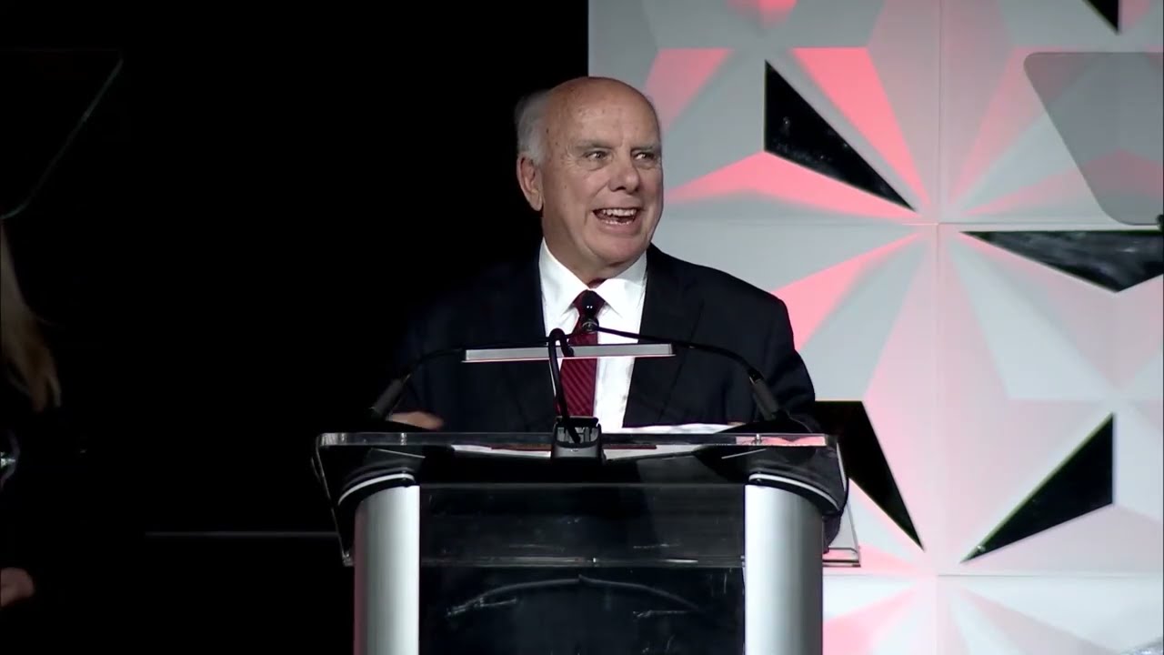 Robert E. Dobbs Distinguished Service Award: Thomas D. Cassady, A&S ’76, Hon ’19