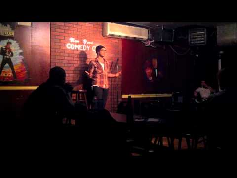 New York Comedy Club Open Mic September 8th