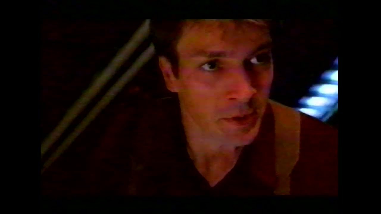 Firefly Debut Promo   Fox 2002