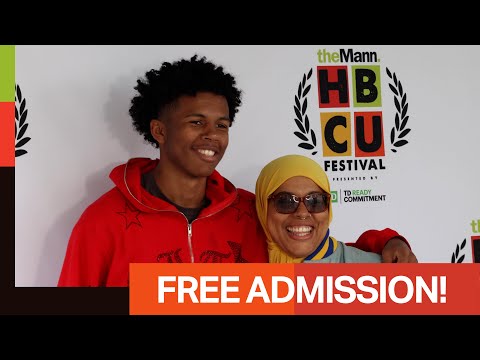 The Mann's HBCU Festival presented by TD Bank · May 17, 2025