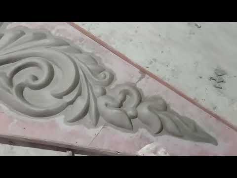 GRC FRP Moulding Works GFRC FRC