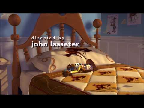 Toy Story (1995) - Opening Scene 1080p