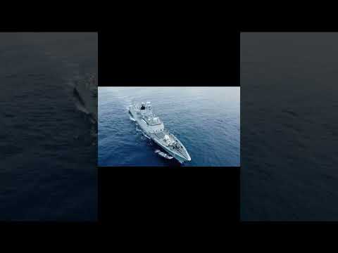 Pak Navy's ships that Pakistan got from China #paknavy #pakarmy #pakchinafriendship #pakistanchina