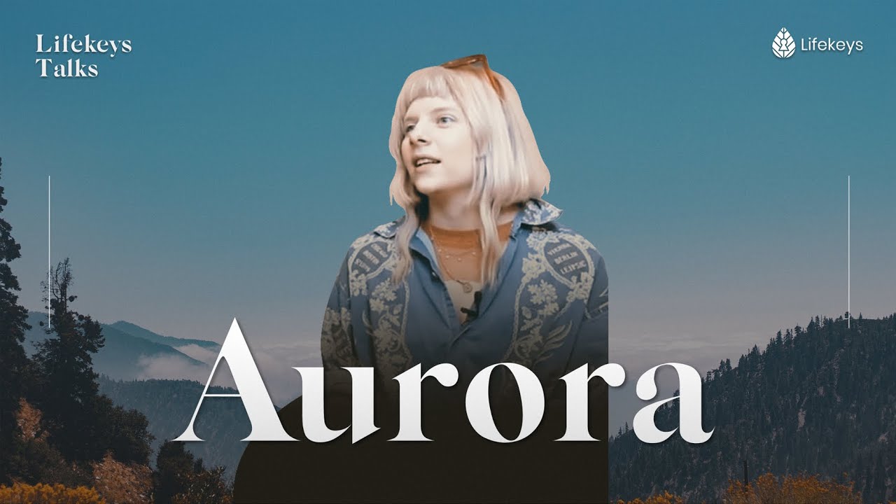 Lifekeys Talks: Aurora