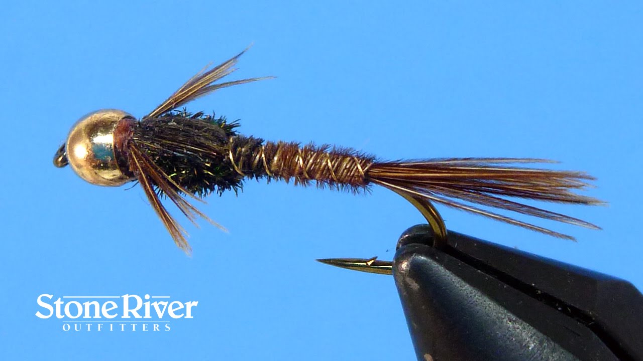 Tying the Beadhead Pheasant Tail Nymph