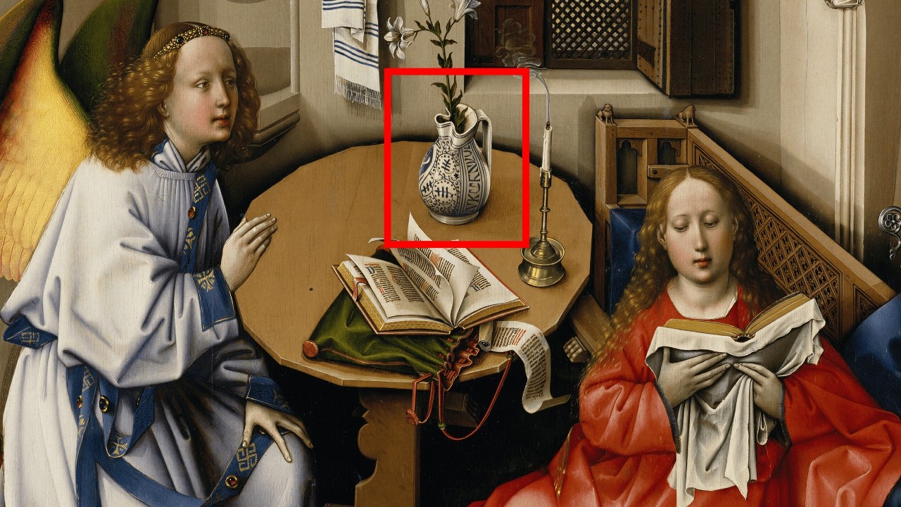 This 600-Year-Old Painting Still Puzzles Art Historians