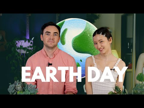 Earth Day Chinese Lesson - Learn About the Climate Crisis in Chinese!
