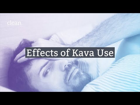 Effects of Kava Use