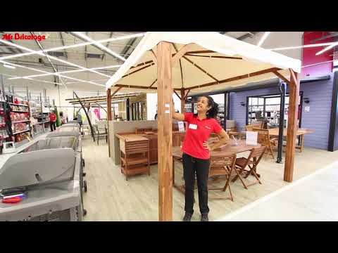 La saga des travaux de Mr.Bricolage Saint-Pierre • Zoom sur le jardin !