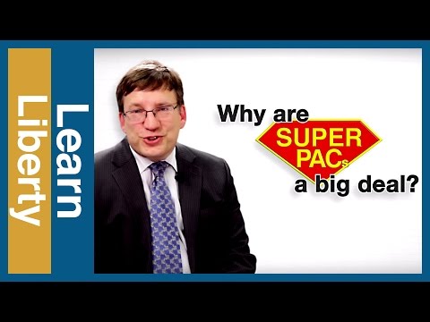 Are Super PACs Good for Democracy?
