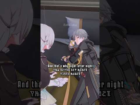 Love You Every Seven Days a Week #honkaistarrail #caelus #firefly #castorice #hsr