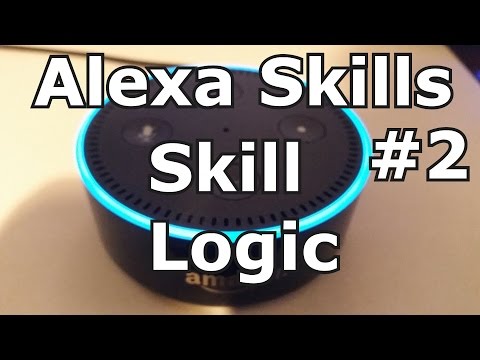 Learn Headlines Function Alexa Skills w Python and Flask Ask Part 2 - Mind Luster