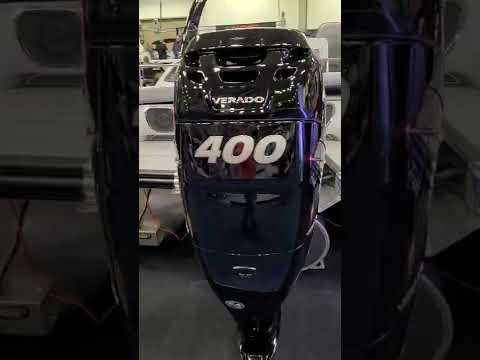 How big is a Mercury 600 V12?