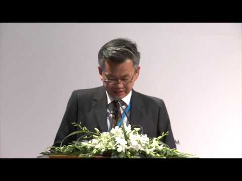 H.E. TY Sokhun - RESPONSIBLE BUSINESS FORUM, HANOI, VIETNAM