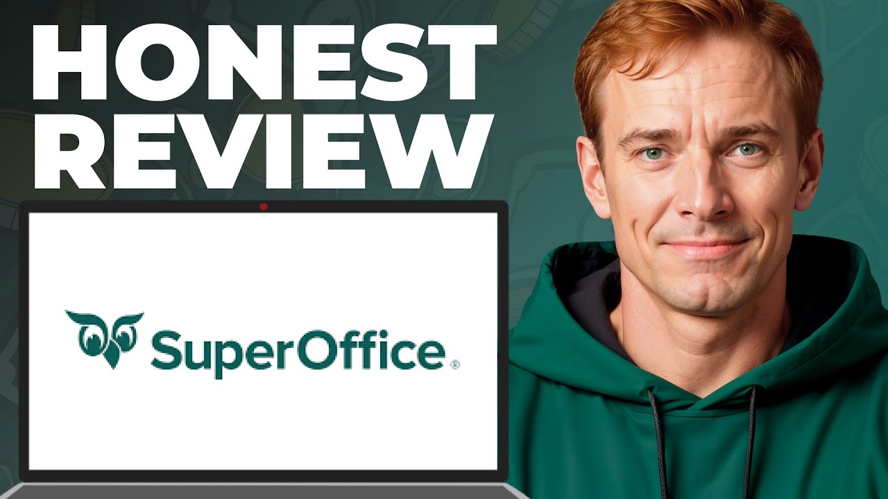 SuperOffice CRM Full Review - Features, Strengths, Weaknesses