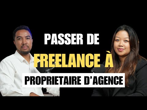 De freelance à sa propre agence : Les secrets de Niantsa pour briller en marketing digital