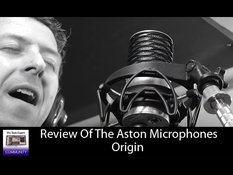 Aston Origin Microphone - ranked #18 in Condenser Microphones | Equipboard