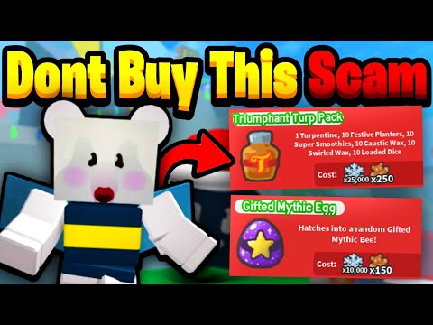 Avoid These Packs In Bee Bears Catalog...