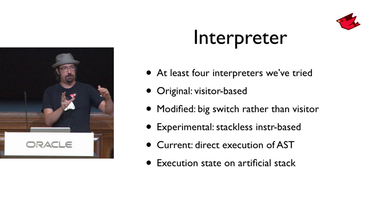 JRuby: The Hard Parts with Charles Nutter
