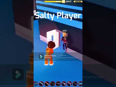 Type of Player in Jailbreak