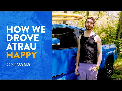 Carvana - Driving You Forward - Meet Atrau