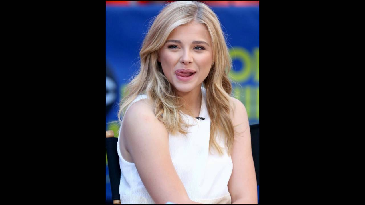 Top Ten Hottest Chloë Grace Moretz Photos Of ALL TIME