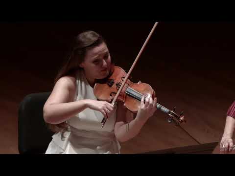 Dvořák: Nocturne for Two Violins, Viola, Cello, and Bass, Op. 40