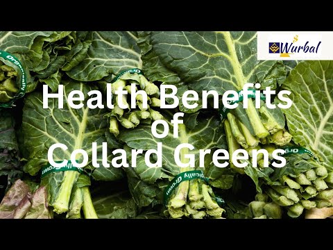 Collard Greens Health Benefits and How to Cook Them