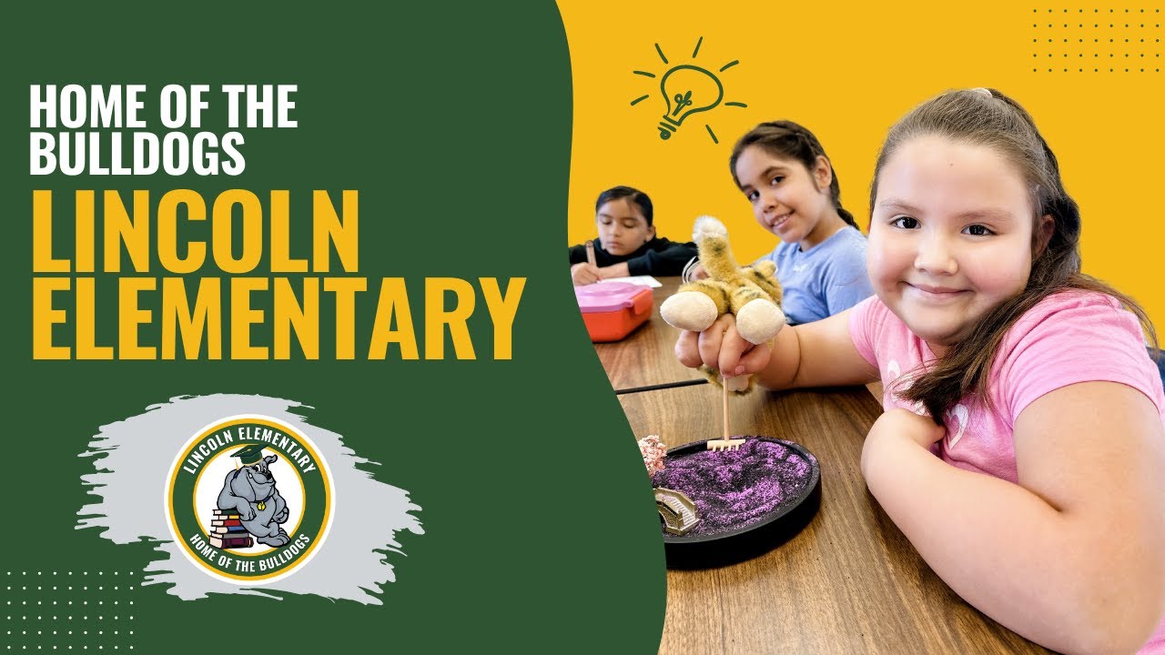 Lynwood Unified Spotlight: Lincoln Elementary School