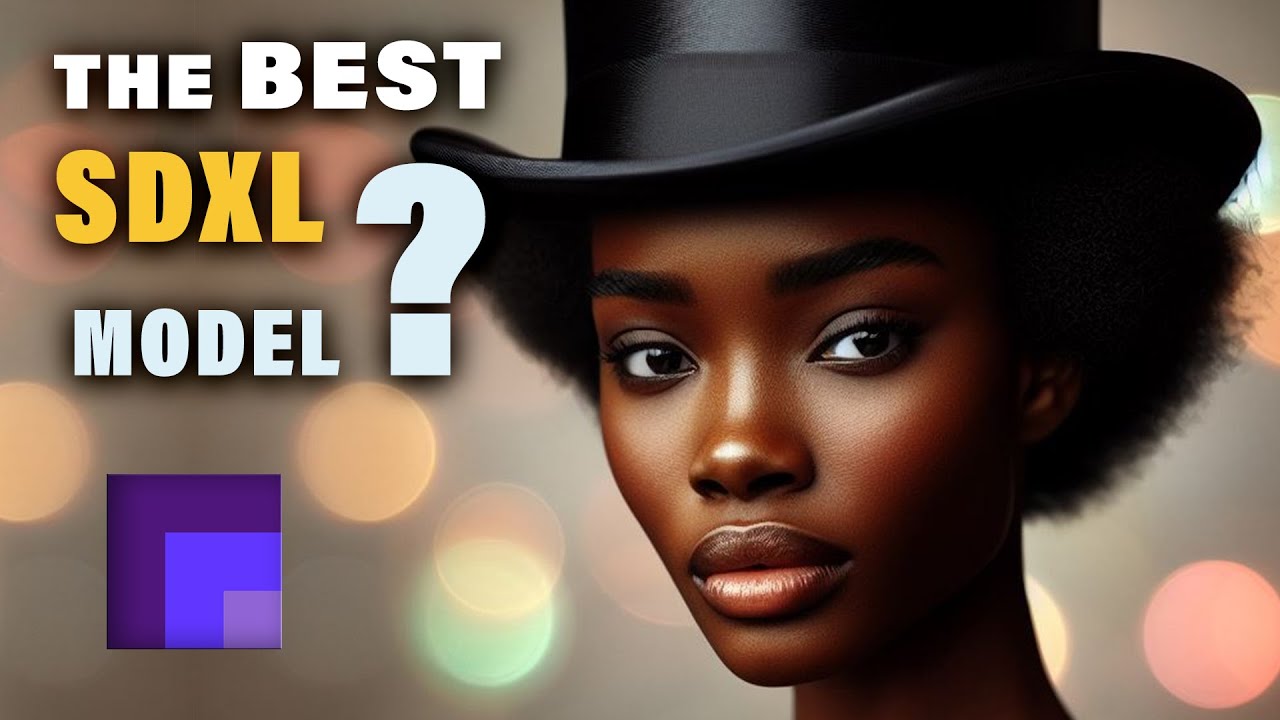 One of the BEST SDXL Models for Stable Diffusion - CarDos XL