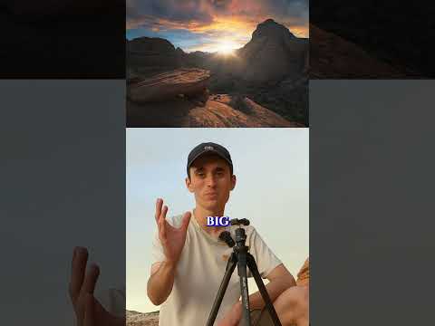 Photography Composition Advice - Balancing the Image